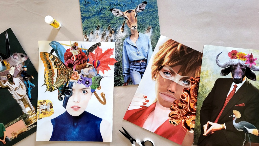 Super collage photo créatif ! - Bouge ta créativité